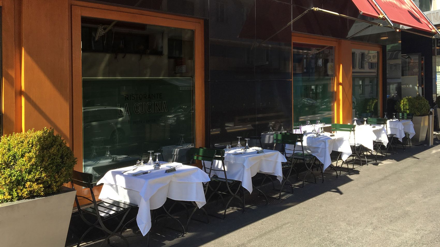 Restaurant La Cucina Luzern